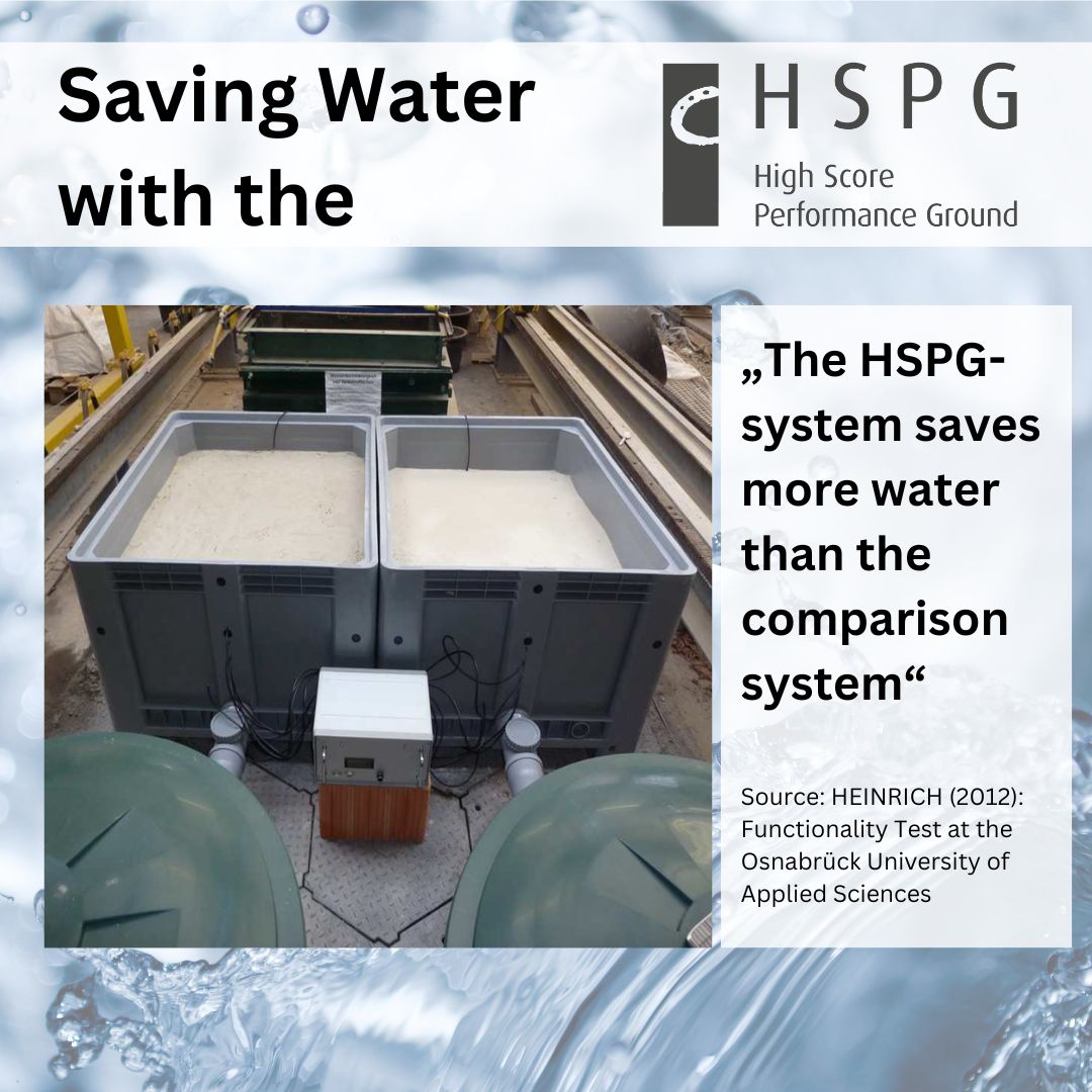 Sustainability - HSPG