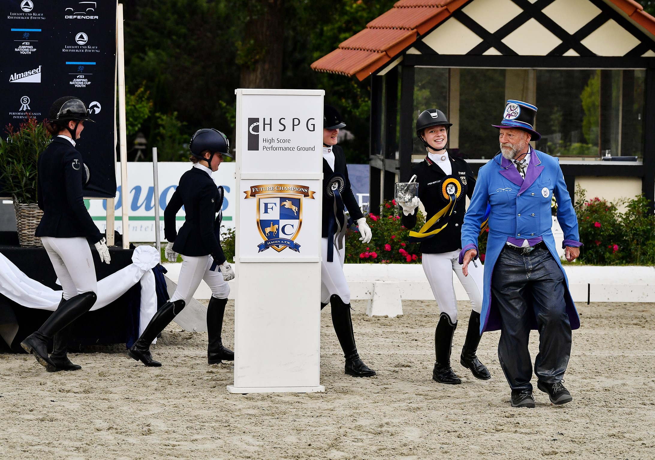 Future Champions 2024 - HSPG